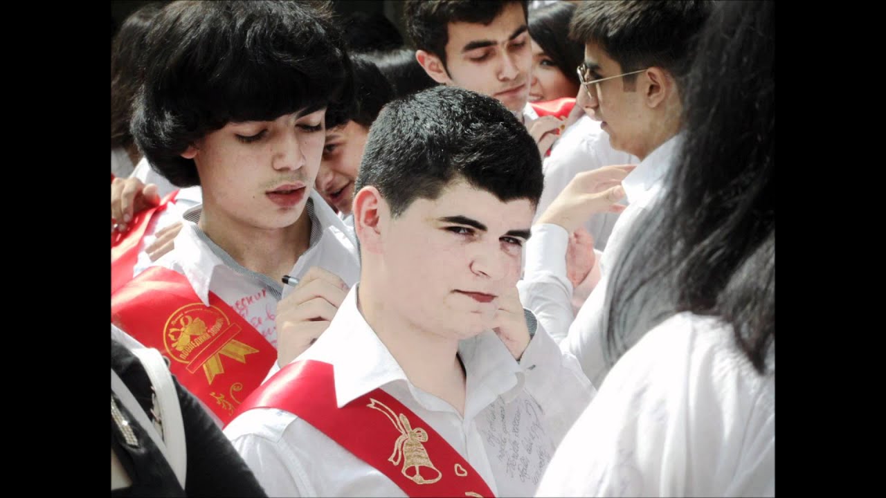 Posledniy zvanok 2012 20 school 11v Klass - YouTube