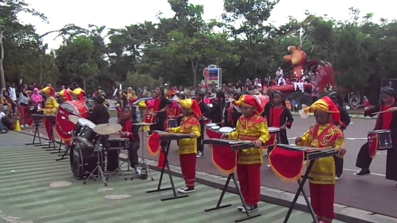 Gema Maksix 2014 SDN 06 Pagi Makasar Jakarta Timur - @WaterKingdom ...