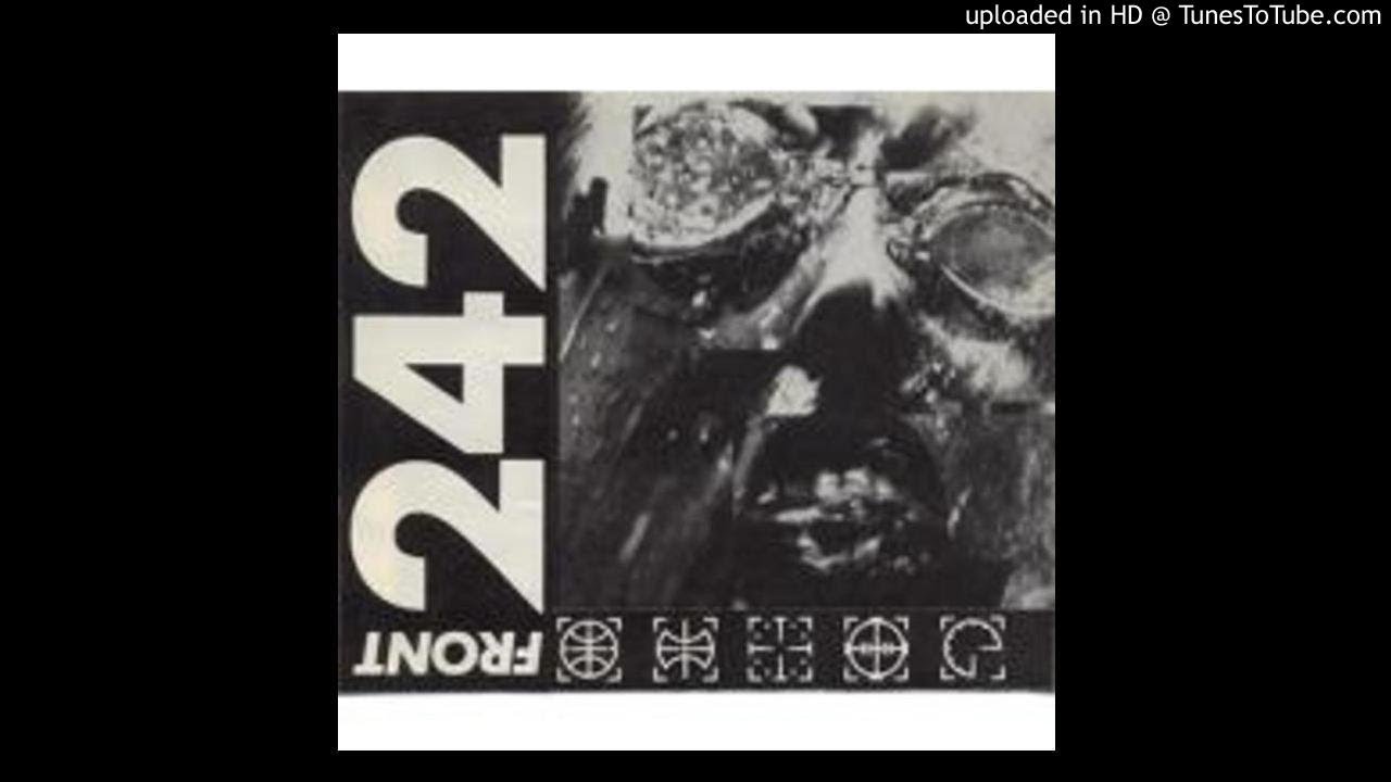 Front 242 Live In Ghent 1982 ‎– See The Future - YouTube