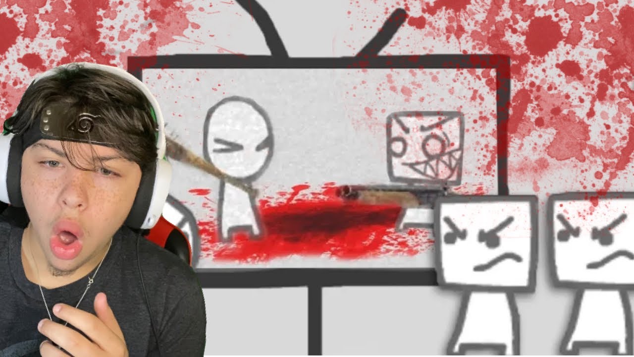 Why Did This Escalate So Fast!!!! (We Become What We Behold) - YouTube