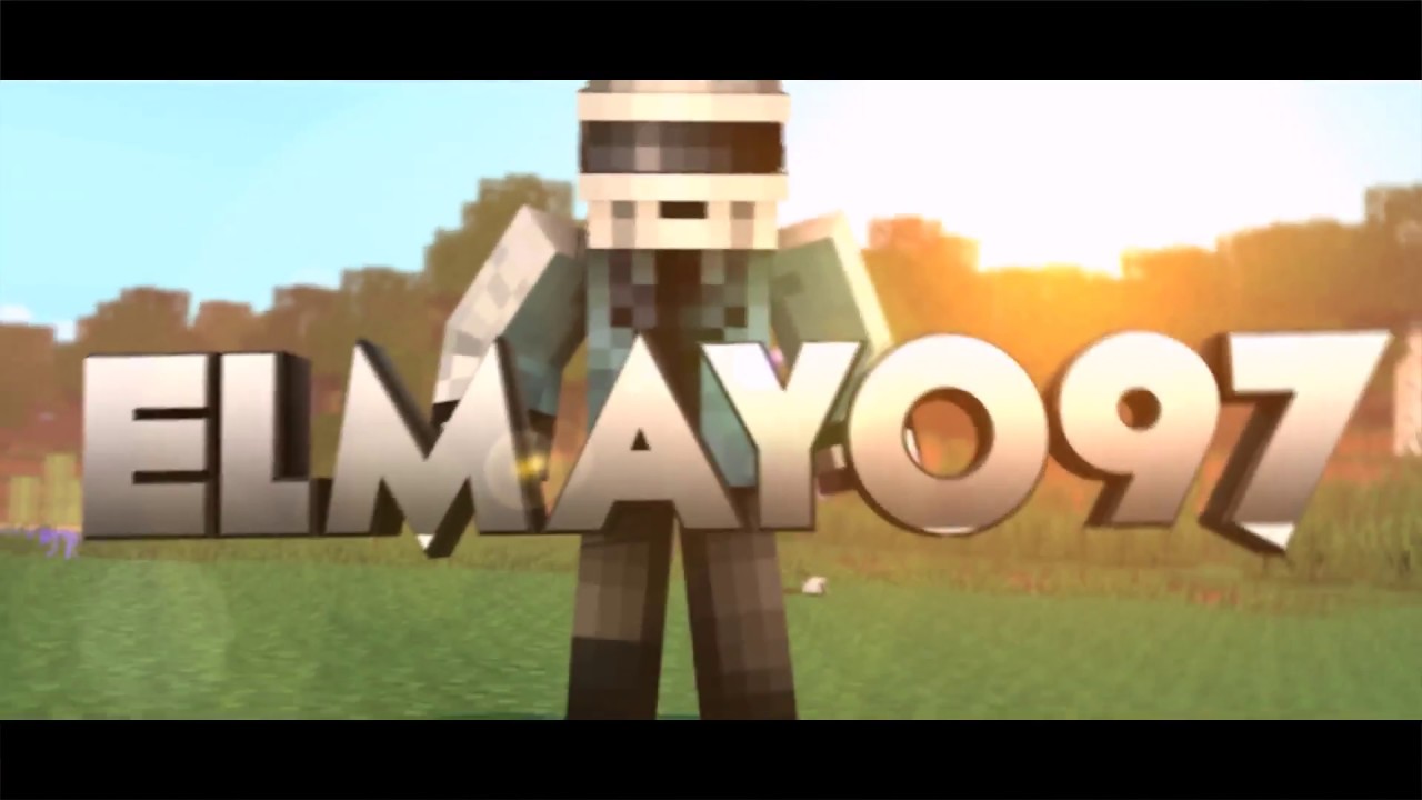 #46 | Intro Para "ElMayo97" // Mejorando?? "Inspired in Braz" - YouTube