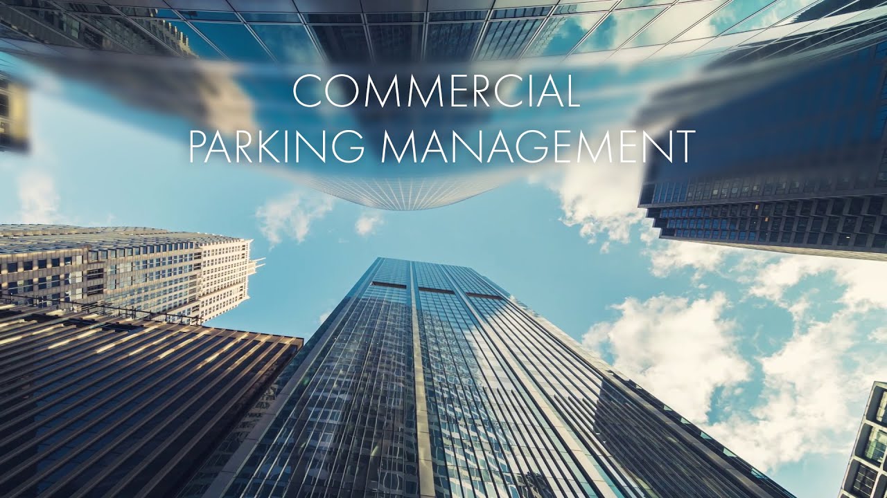 Commercial Parking Management - YouTube