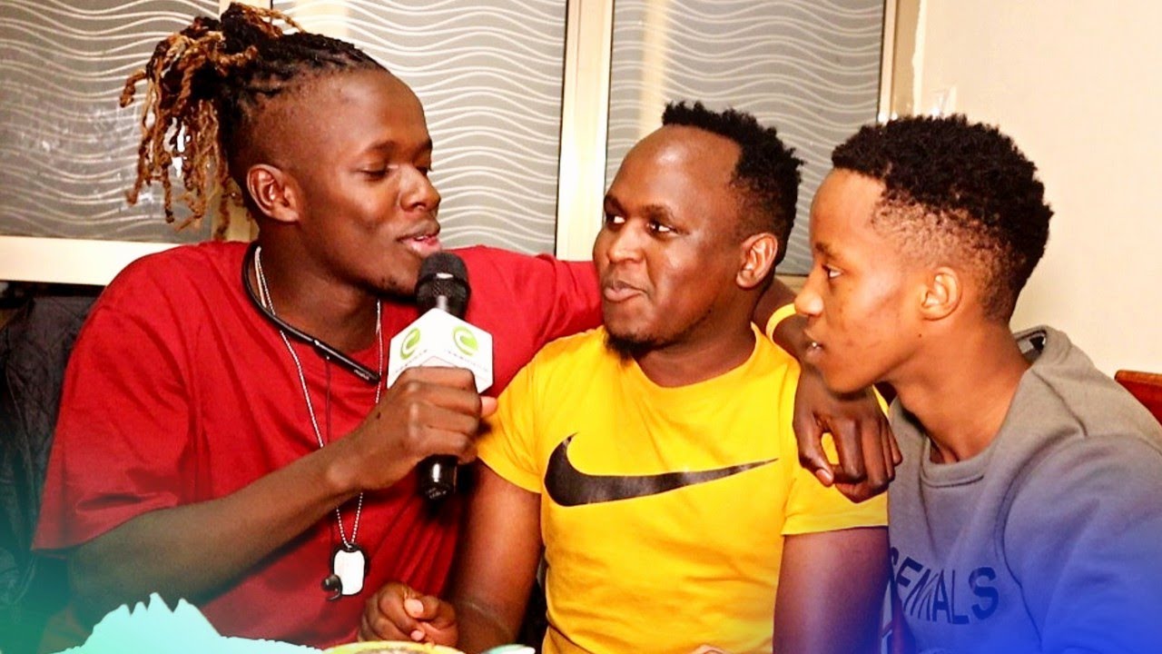 SEAN MMG & FLIRTY CARLOS RESPOND TO BEEF WITH SAMMYBOY, BUYING NEW CAR ...