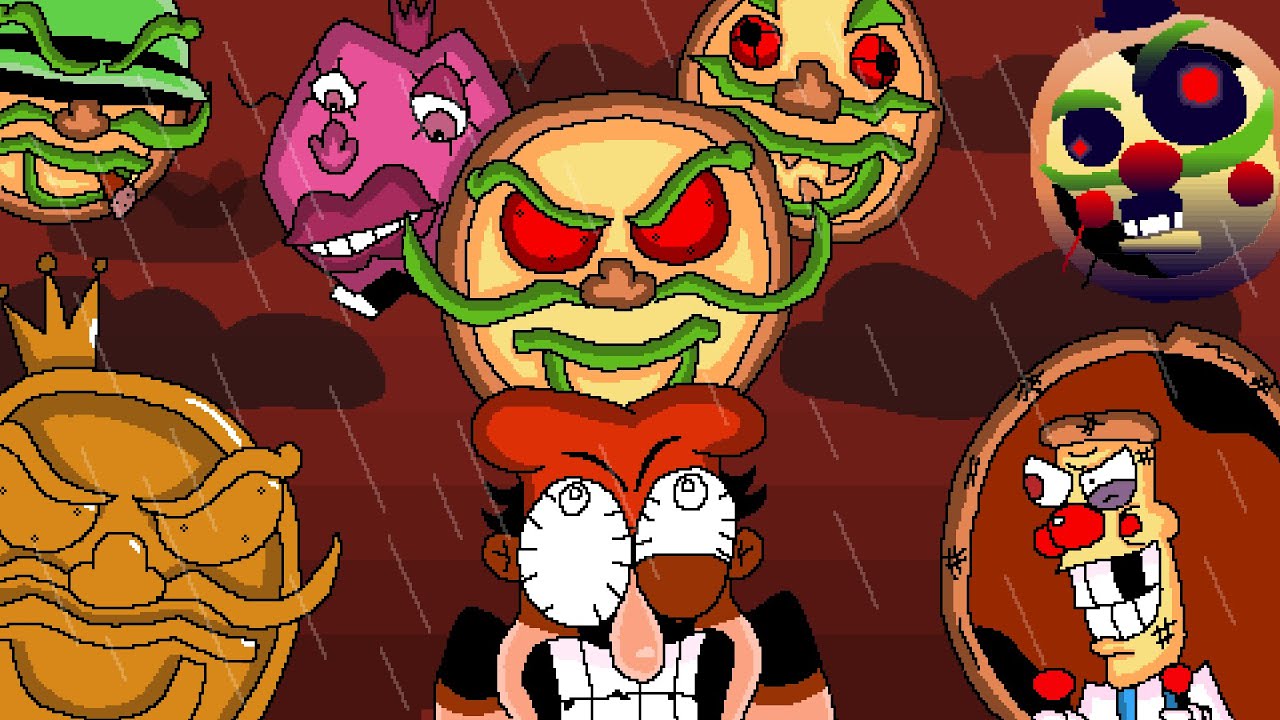 Lap 3 Deluxe: El LEGENDARIO regreso de la Lap 3 de Pizza Tower (Review ...