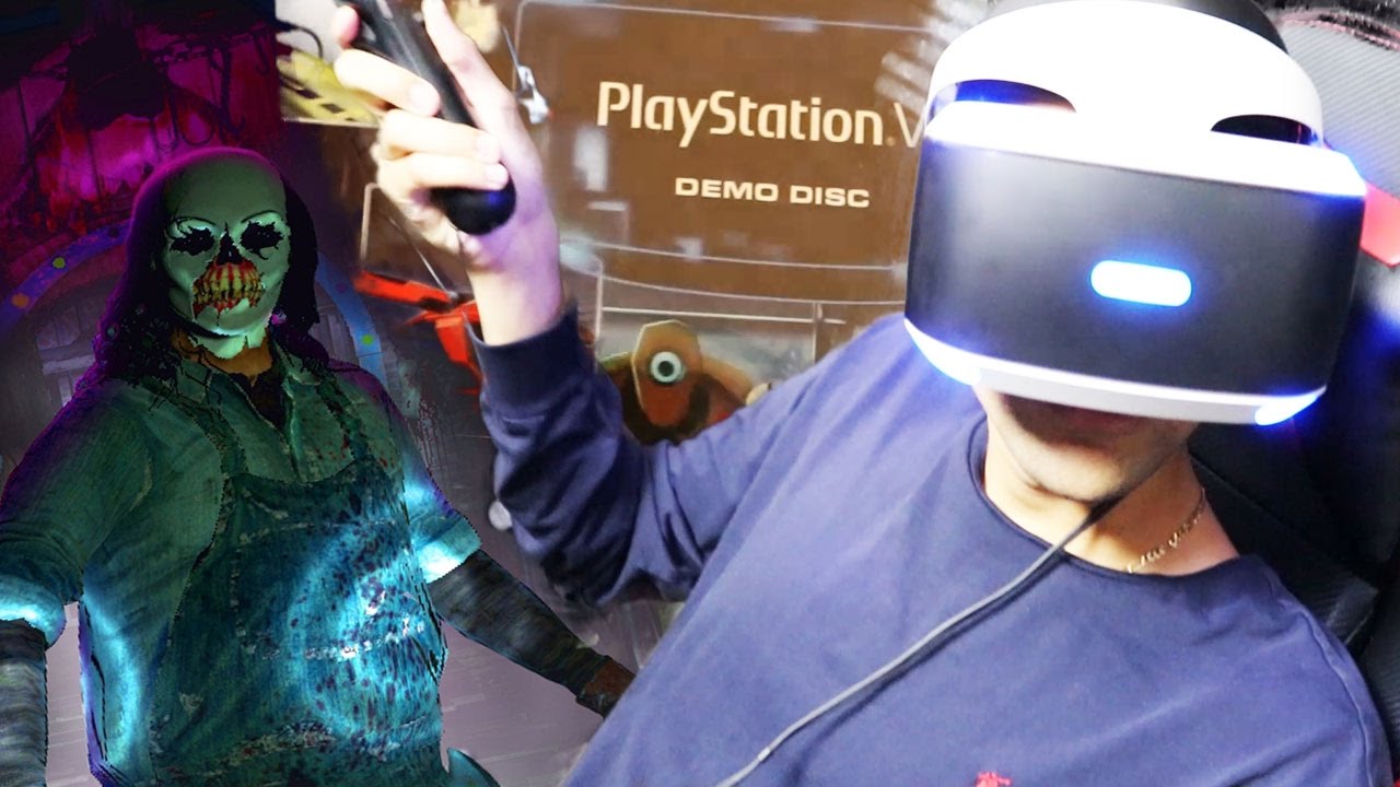 MIDNIGHT LAUNCH + UNBOXING! [VLOG] || PSVR Unboxing/Review w/Friends ...