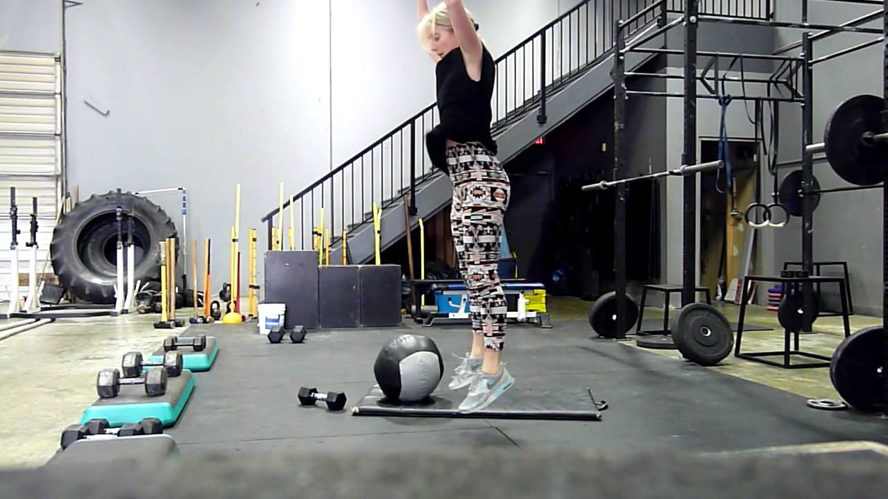 Cardio & Core Conditioning Finisher - YouTube