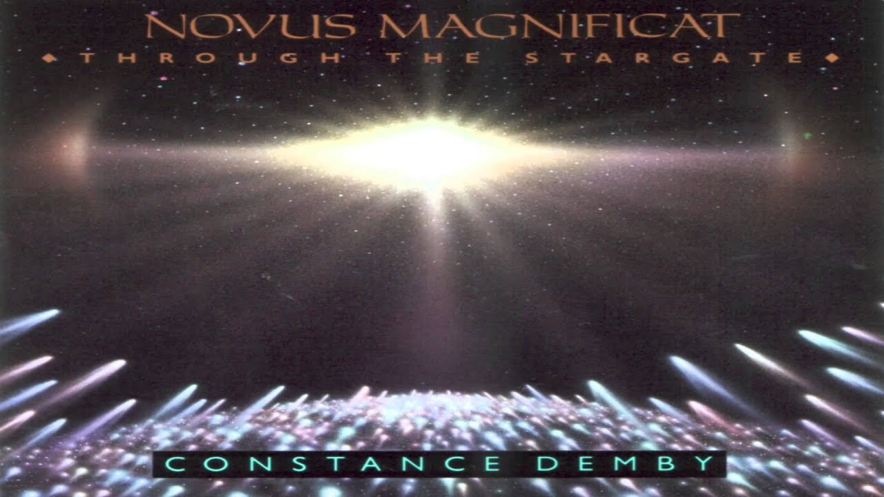 Constance Demby - Novus Magnificat: Through The Stargate - Part 1 (2/2 ...