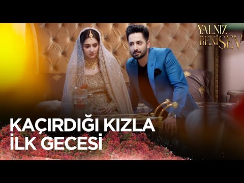 Seni Görünce Bütün Dünyam Değişti! - Yalnız Beni Sev - Pakistan Dizisi | 8. Bölüm 💓