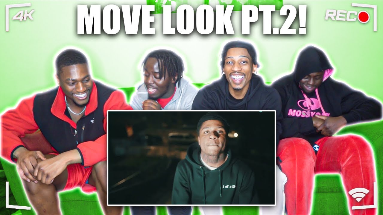 SUGARHILL KEEM - MOVE LOOK PT.2 | REACTION! - YouTube