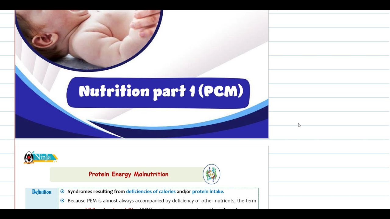 PCM revision - YouTube