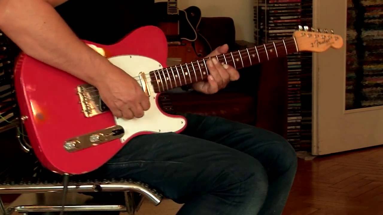 2014 Fender Telecaster '64 American Vintage, fiesta red (alt.take ...