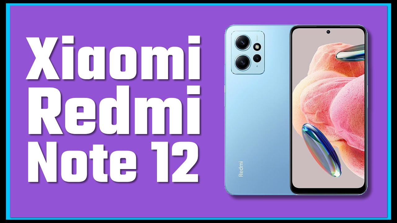 Redmi Note 12 4G, 8 GB RAM, 128 GB, un telefon placut, cu baterie si ...