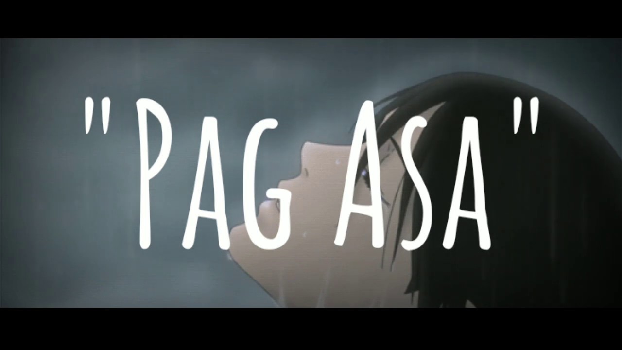 Pag Asa (acoustic) lyrics video - YouTube