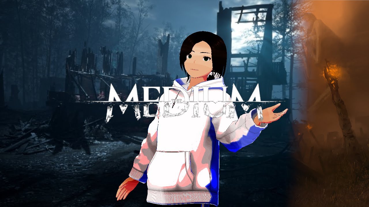 The Maw| The Medium Part 2 - YouTube