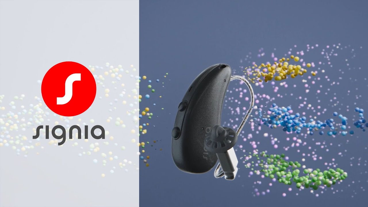The Power of RealTime Conversation Enhancement | Signia Hearing Aids ...