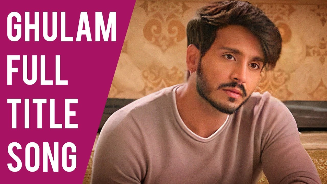 Ghulam - Full Title Song - YouTube