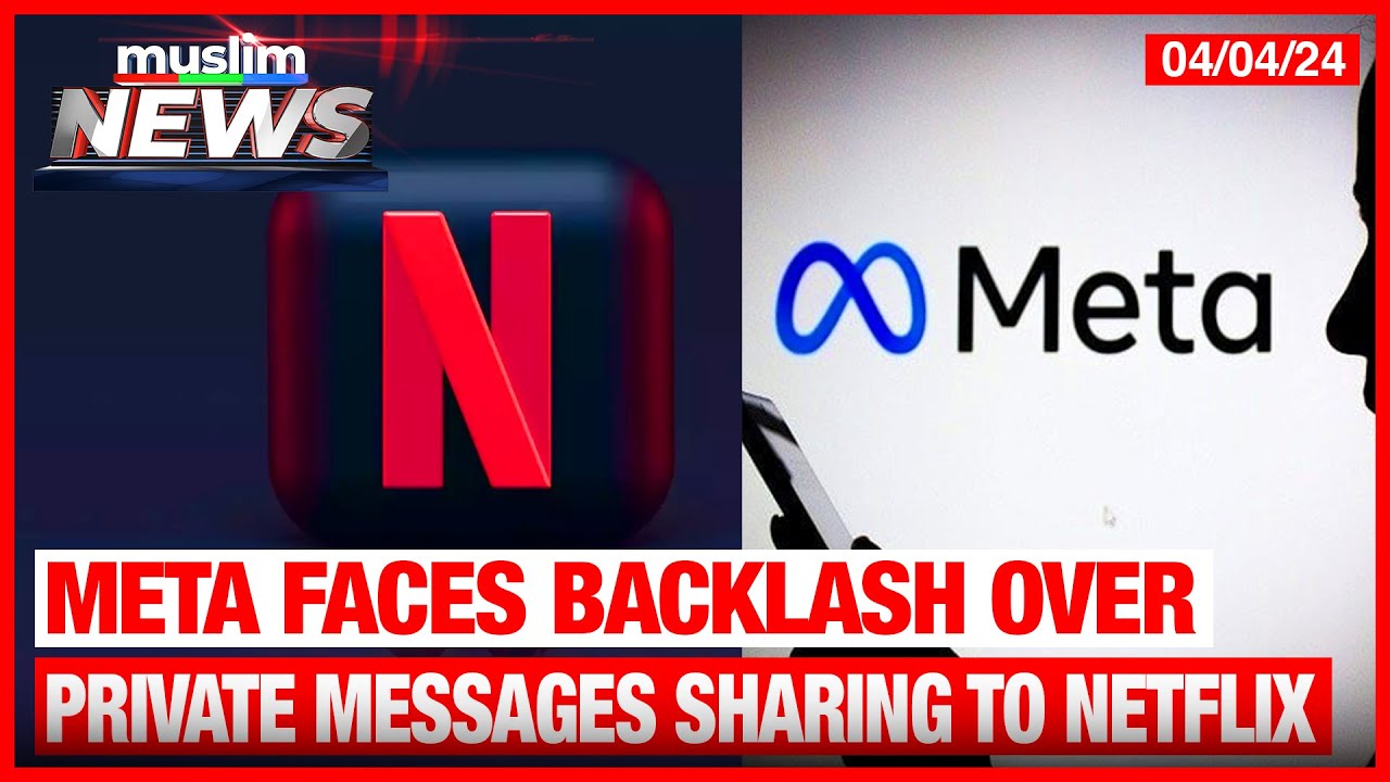Meta Facing Backlash For Allegedly Sharing Facebook Users' Private ...