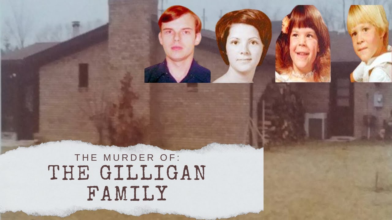 The Murder of The Gilligan Family - YouTube