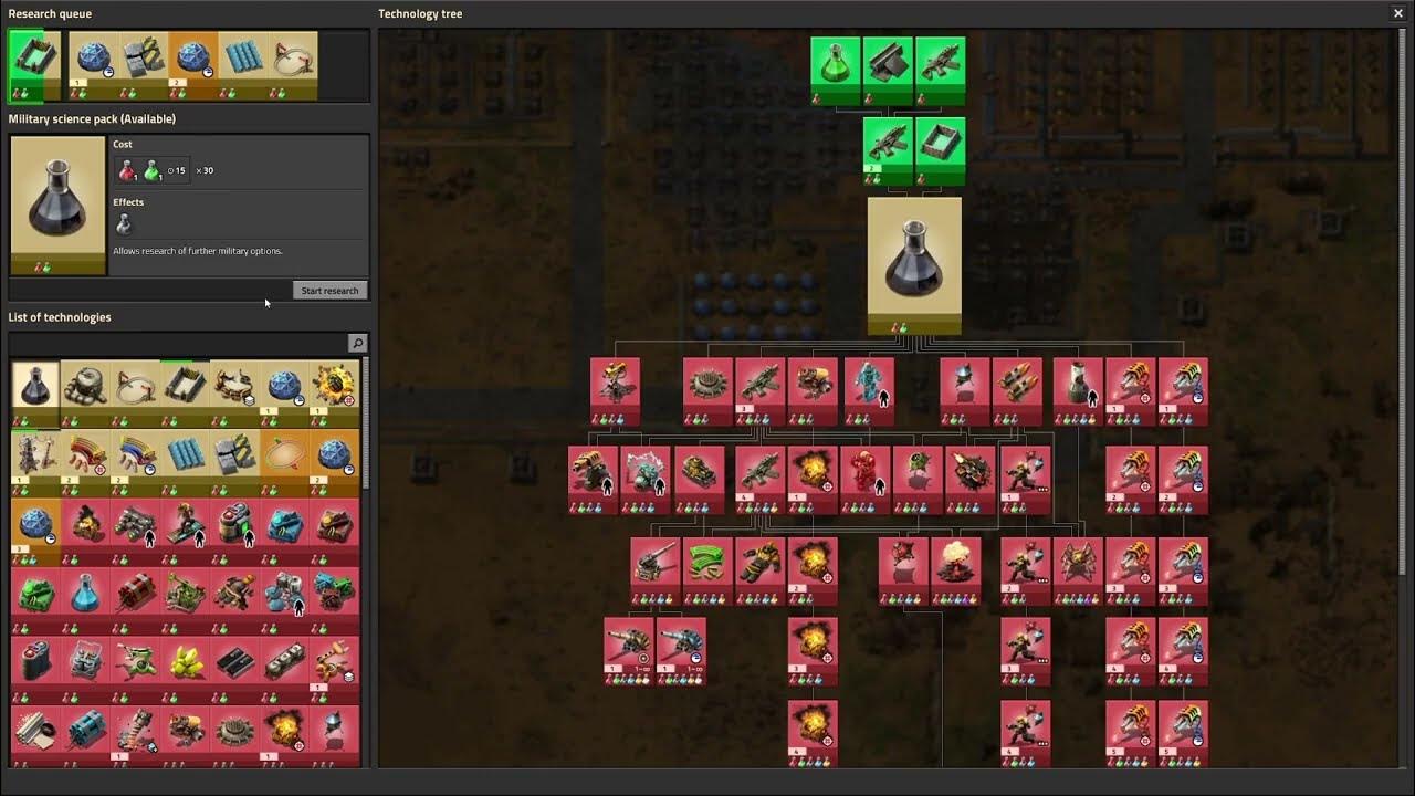 Factorio Ep 22 : upgrade, upgrade, upgrade - YouTube