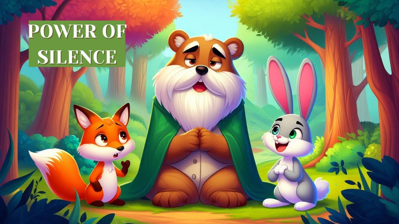 Wise Bear's Lesson: Why Arguing with Fools is a Waste of Time ...