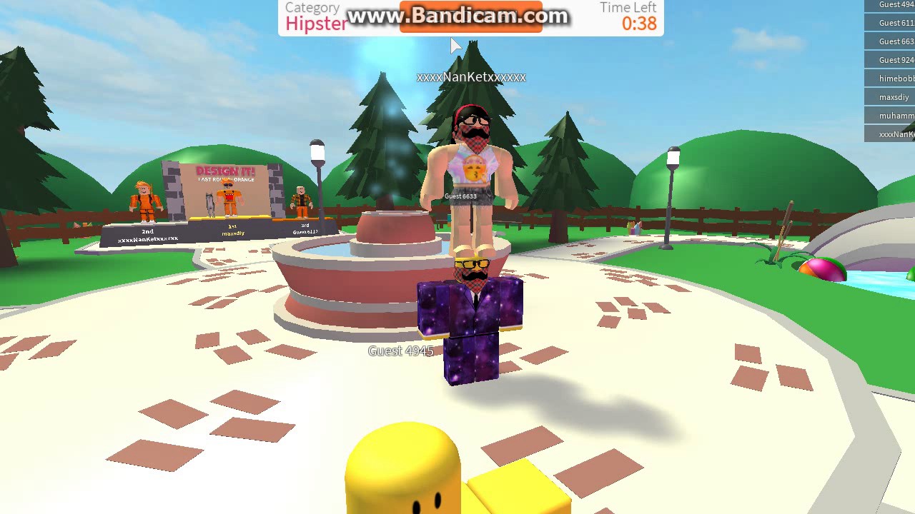 ROBLOX - Twitch Challenge - June, 24, 2017 - YouTube