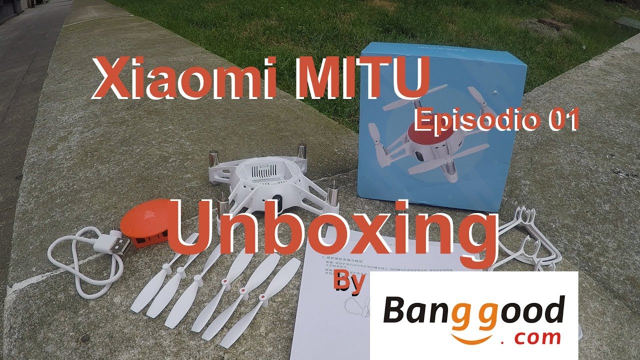 Xiaomi MITU - Unboxing [En español] - Episodio 01 - YouTube