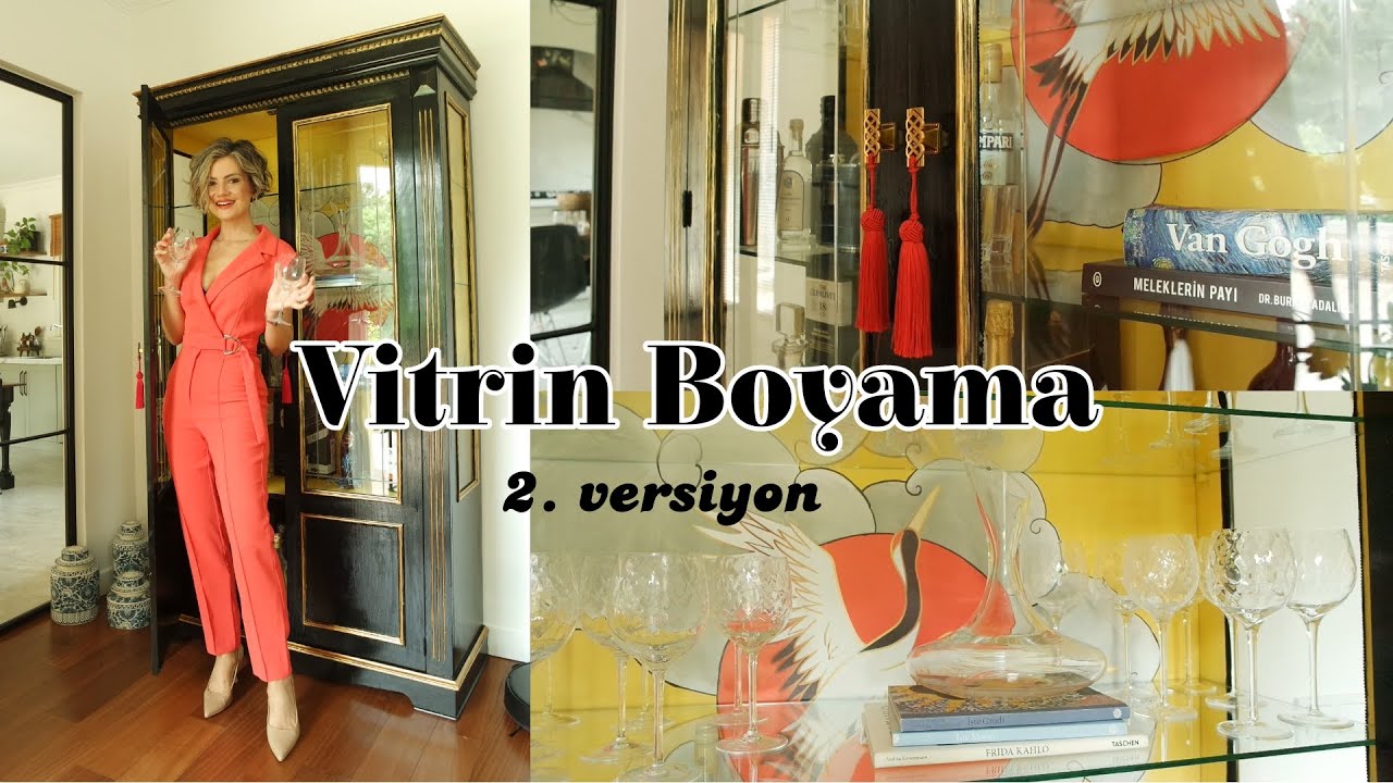 Vitrin Yenileme 2.Versiyon - YouTube