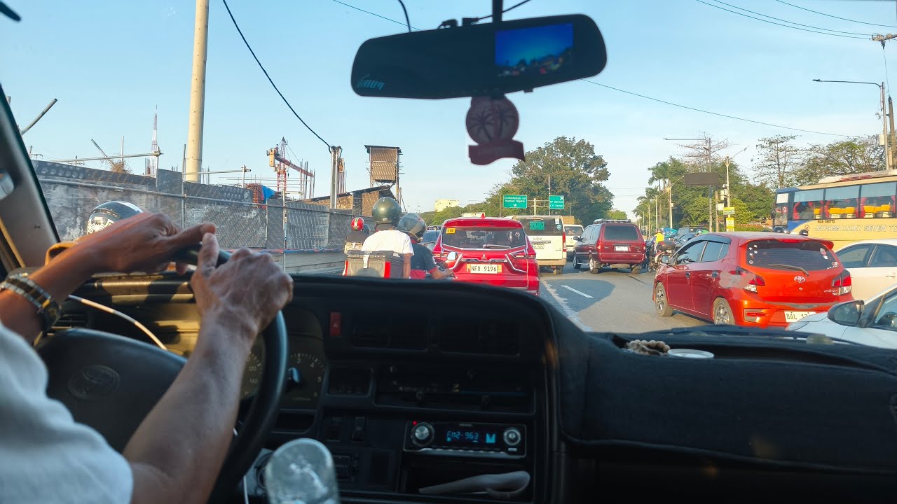 traffic sa Commonwealth #traffic - YouTube