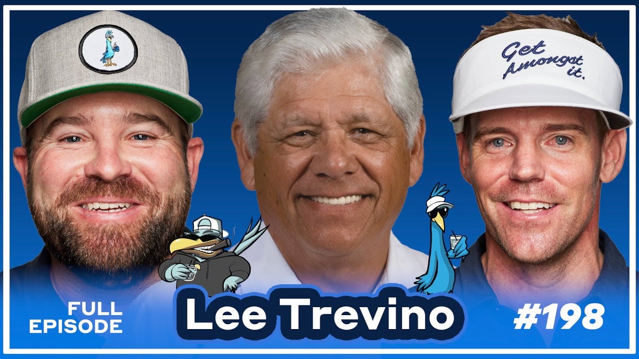 The legendary Lee Trevino talks how the Tour can improve and his ...