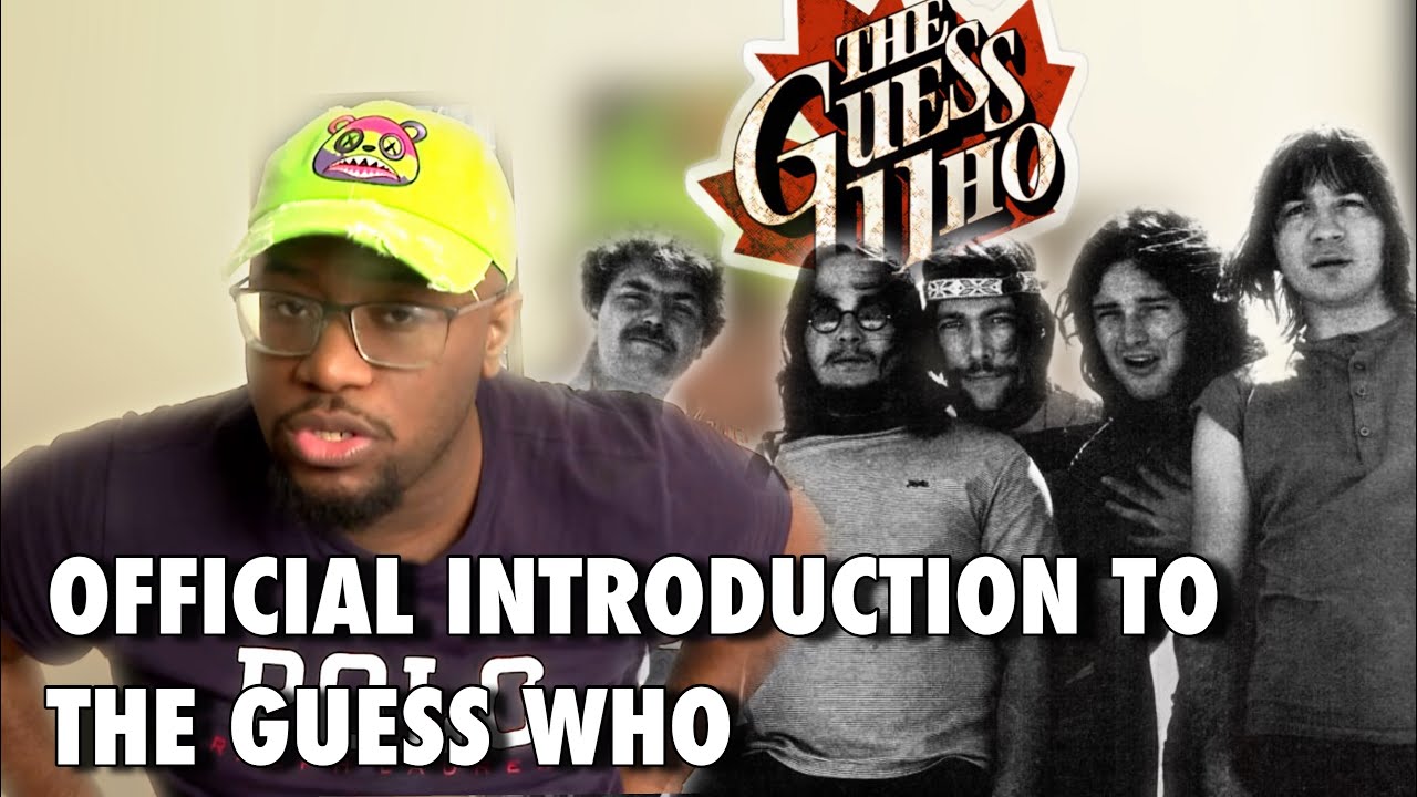 First Time Reaction | The Guess Who - These Eyes | The Song From ...