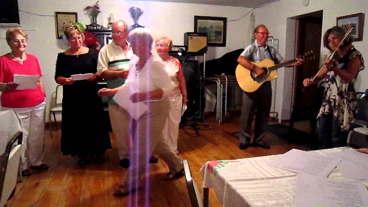 Courtship Song - YouTube
