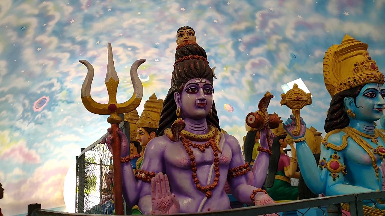 Mythological Park Surendrapuri Part -3 - YouTube