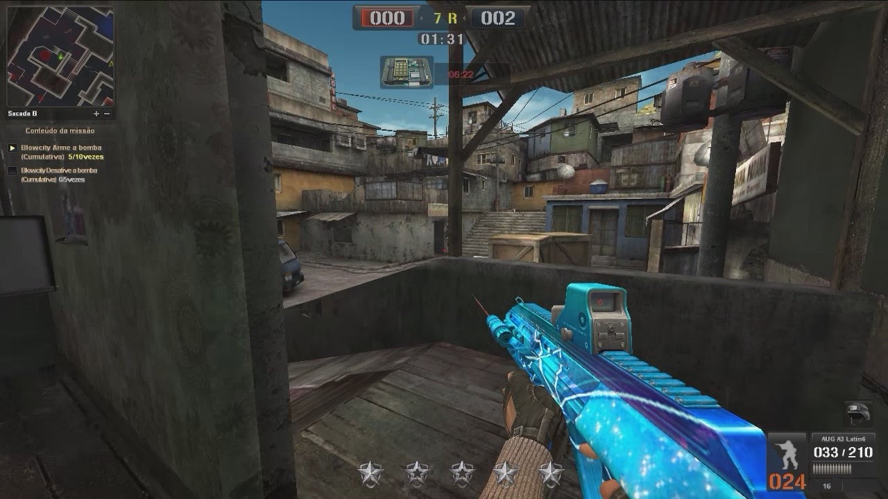 Point Blank - O NOVO MAPA DO COMPETITIVO! - YouTube