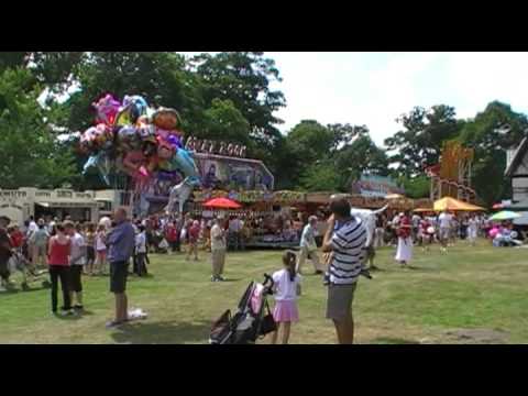 Ampthill Festival Gala Day 2009 - YouTube
