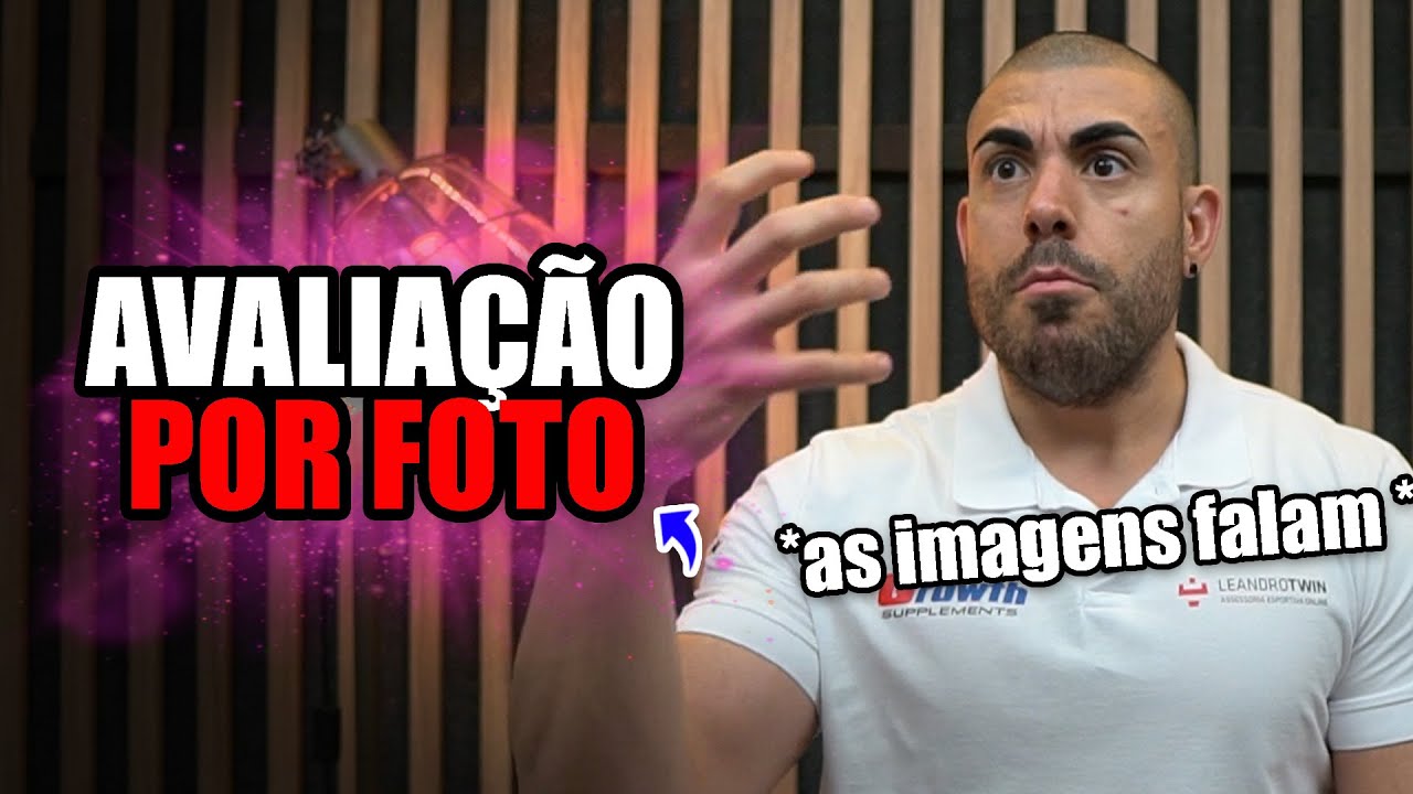 Como avaliar a evolução do shape através de fotos - YouTube