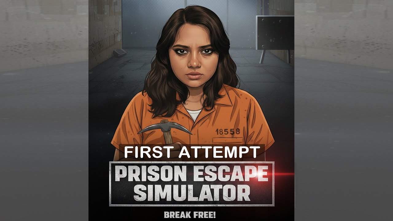 🚨 First ever prison escape attempt! - YouTube