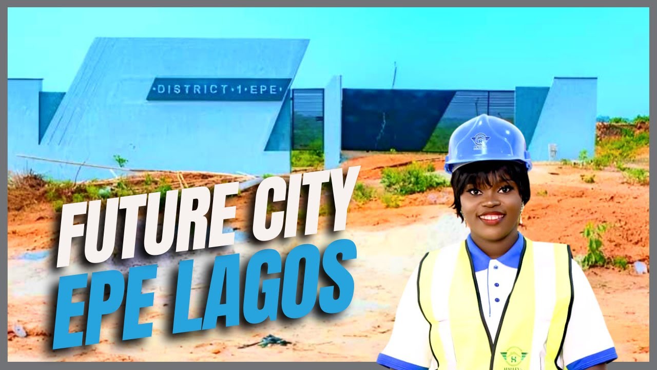 Watch This Before Buying FUTURE CITY | District 1, Epe Lagos Nigeria ...