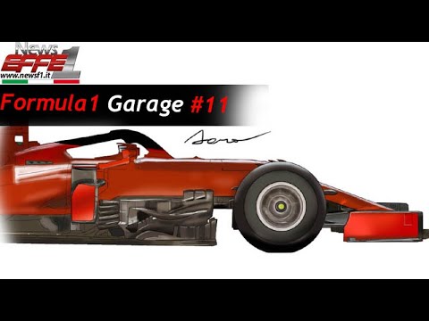 Formula 1 Garage 11- Analisi Test F1 Bahrain - YouTube