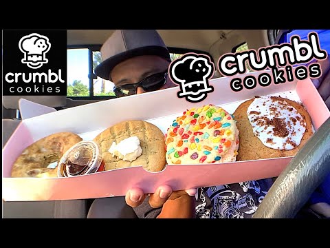 CRUMBL COOKIES REVIEW | THIS WEEK’S FLAVORS (Sept 6-11)