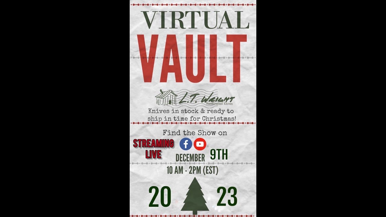 Virtual Vault 2023 Public Instructions - YouTube