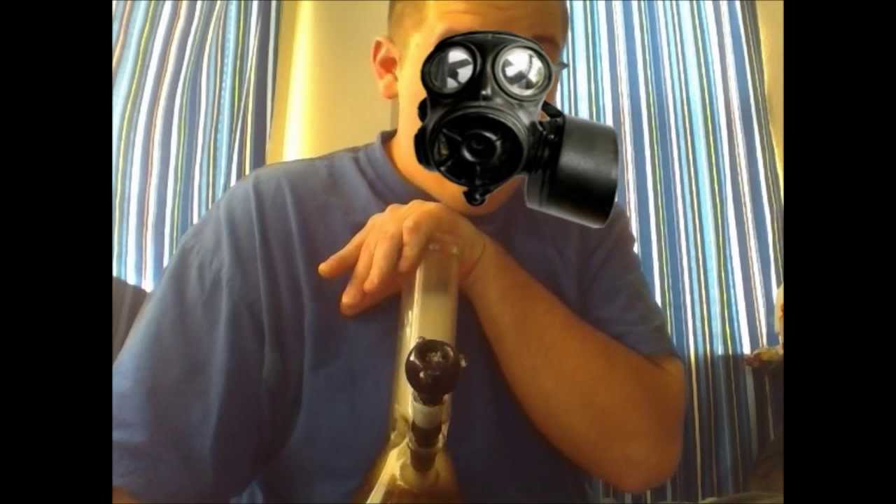 How to take a bong rip - YouTube