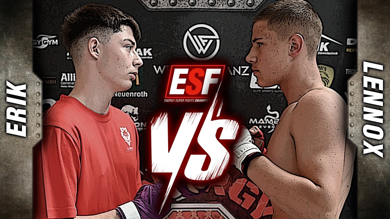 ESF | NEXT CHAMPIONS 2024 | 8-Mann-Turnier | Vorkampf 1 - Erik Kapusi ...