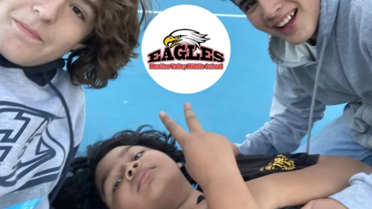 Menifee Valley Middle School (2021-2023) But Slightly Better - YouTube