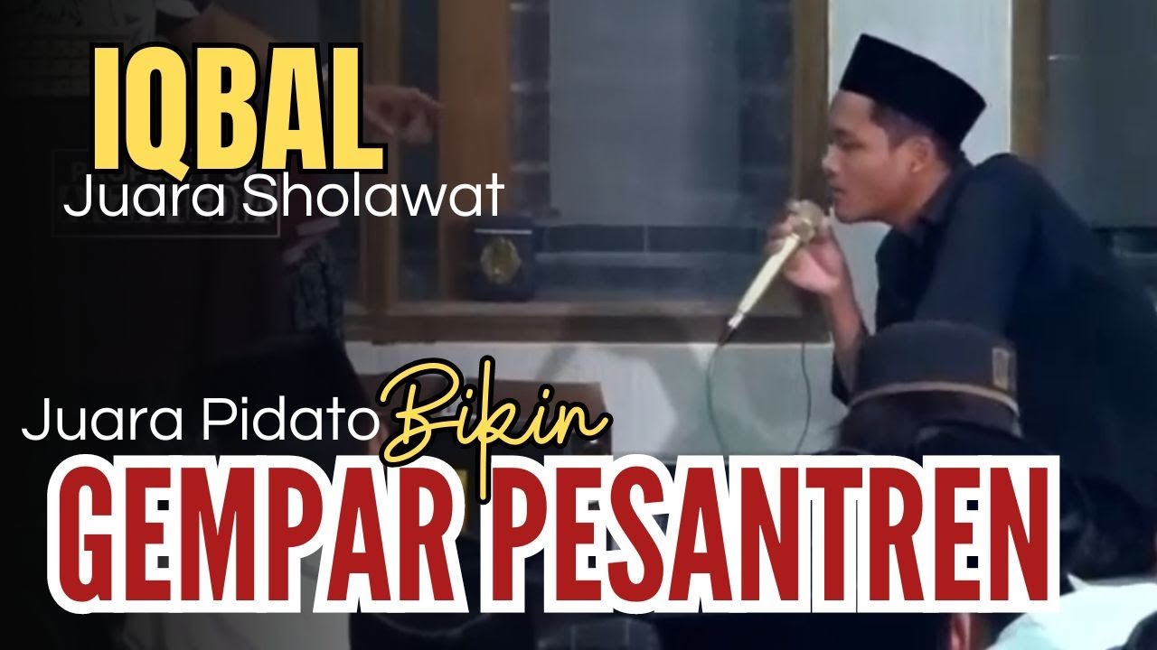 KH ANWAR ZAHID TERBARU ‼️ SANTRINE ABAH ANZA KOCAK - YouTube