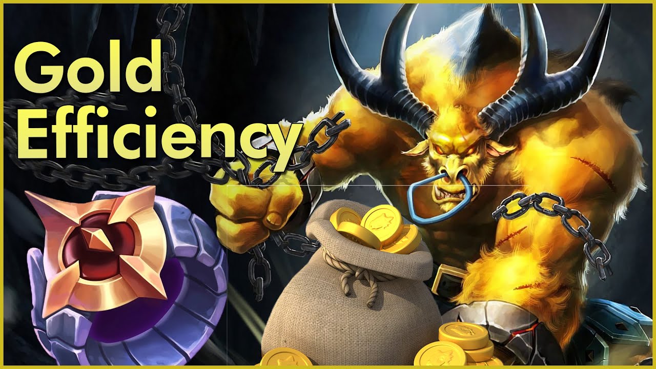 Gold Efficiency in League of Legends | How to Evaluate Items - YouTube