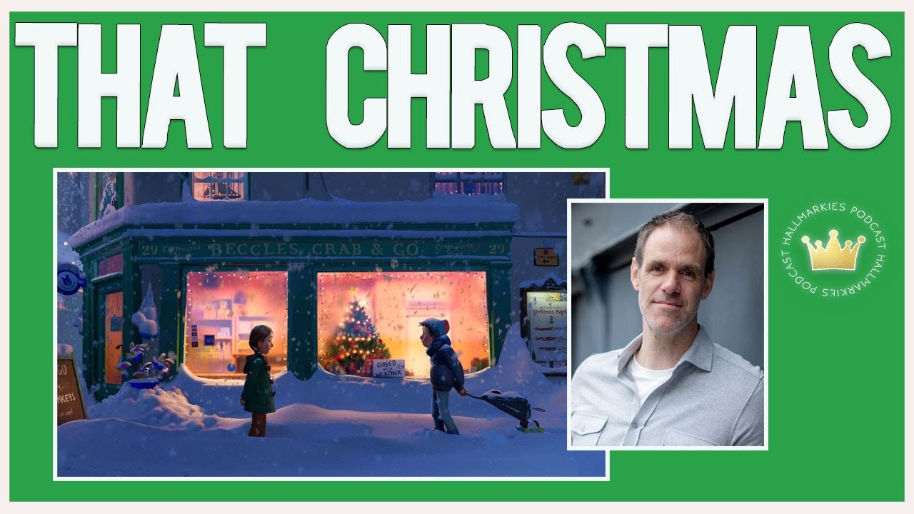 A New Animated Classic... THAT CHRISTMAS Director Simon Otto Interview ...