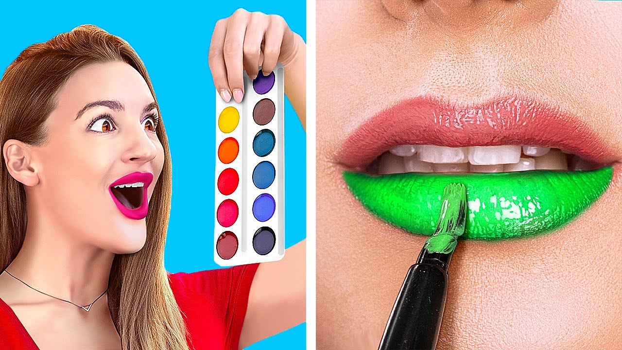 MATERIALE SCOLASTICO FAI DA TE E CREAZIONI! || Hack per il ritorno a ...