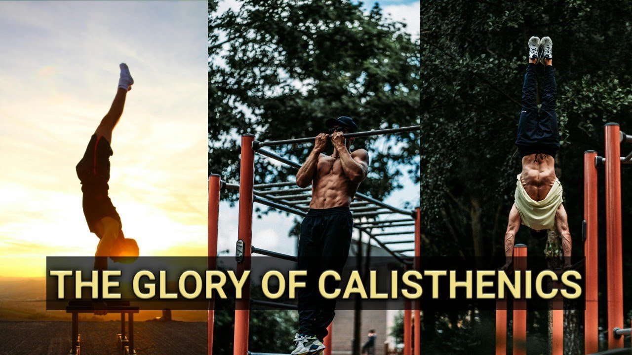 What is Calisthenics? The Ultimate Bodyweight Workout Explained - YouTube