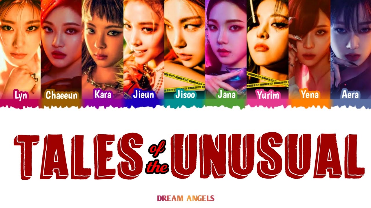 how my own girl group (using AETZY) sing TALES OF THE UNUSUAL by PINK ...