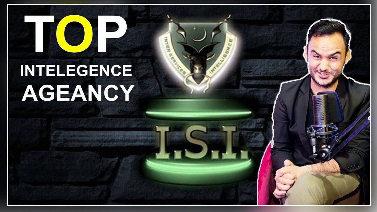 Top 10 Intelligence Agencies in the World | How They Operate & ISI's ...
